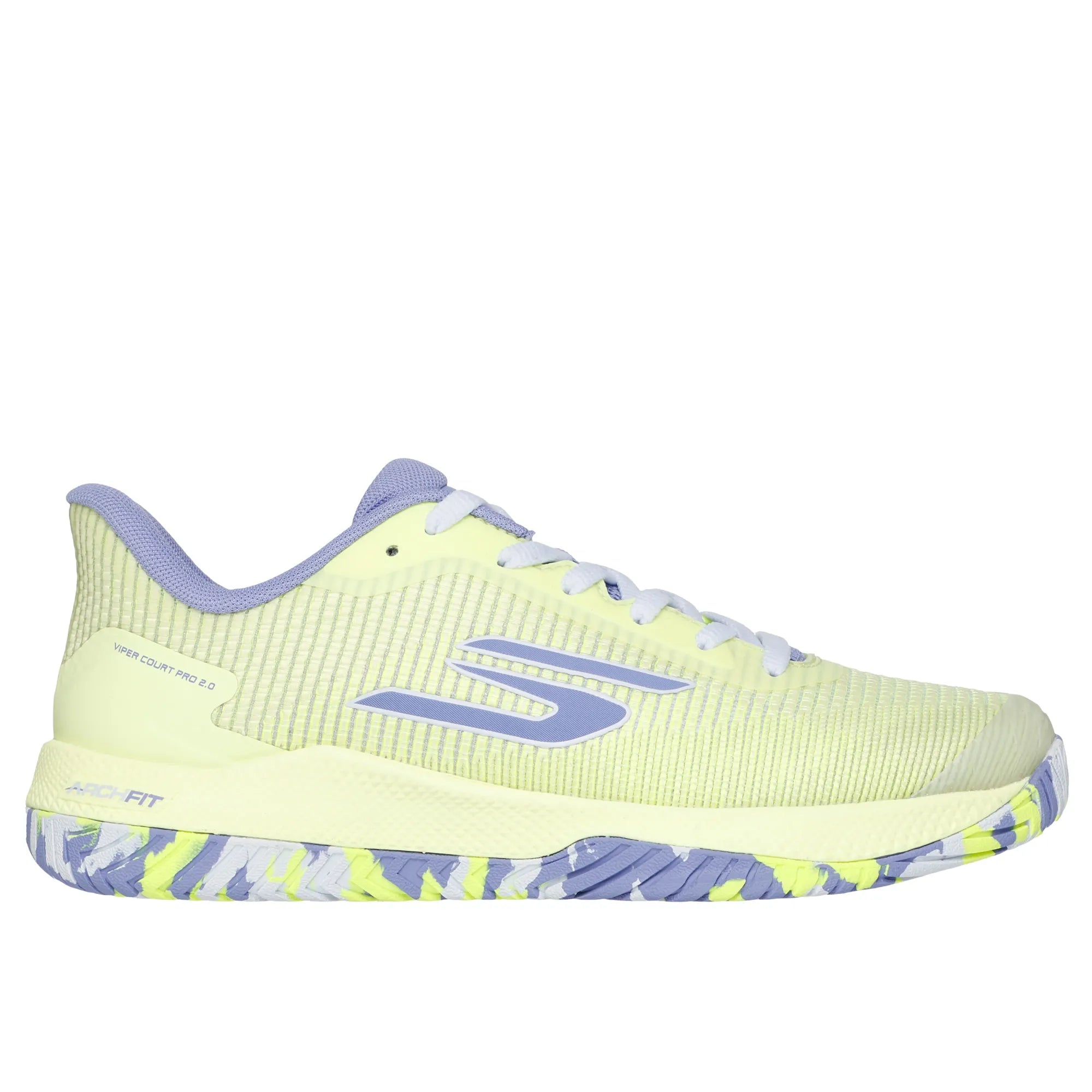 Skechers Viper Court Pro 2.0 Chaussures Pickleball (femme)