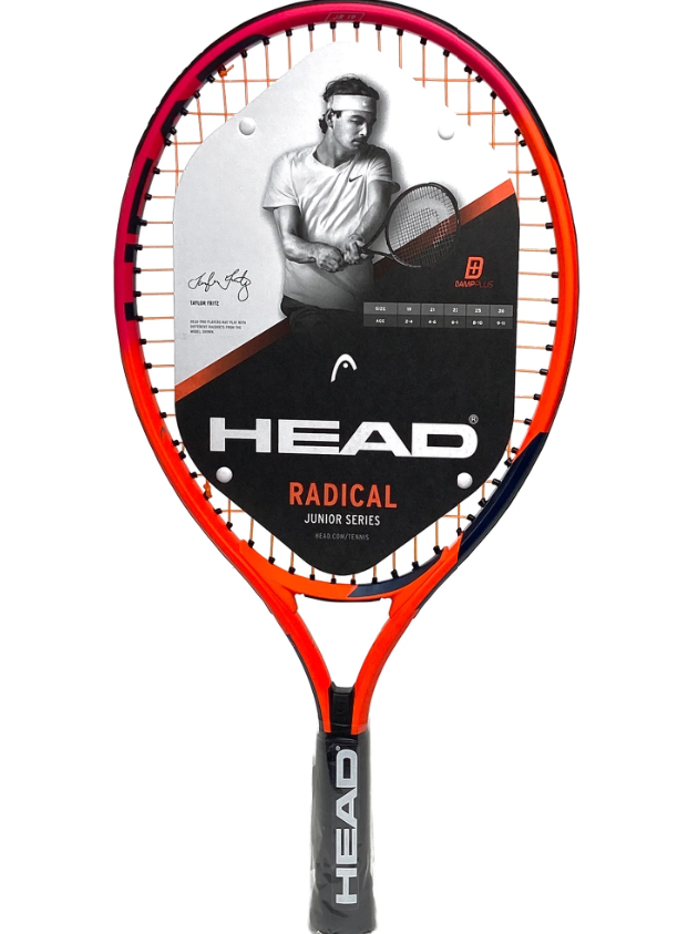 Head Radical 19" Raquette Tennis (junior) (cordée)