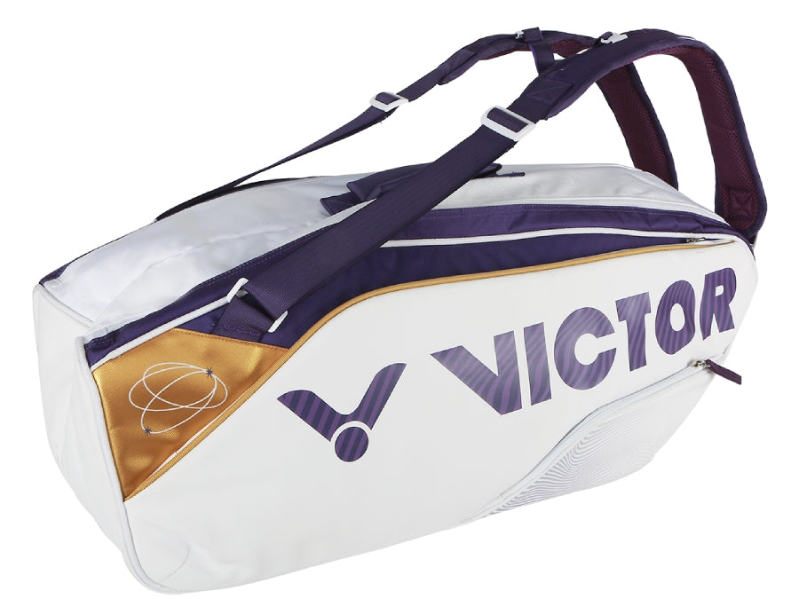 Victor Sac X6 (blanc/mauve/or)