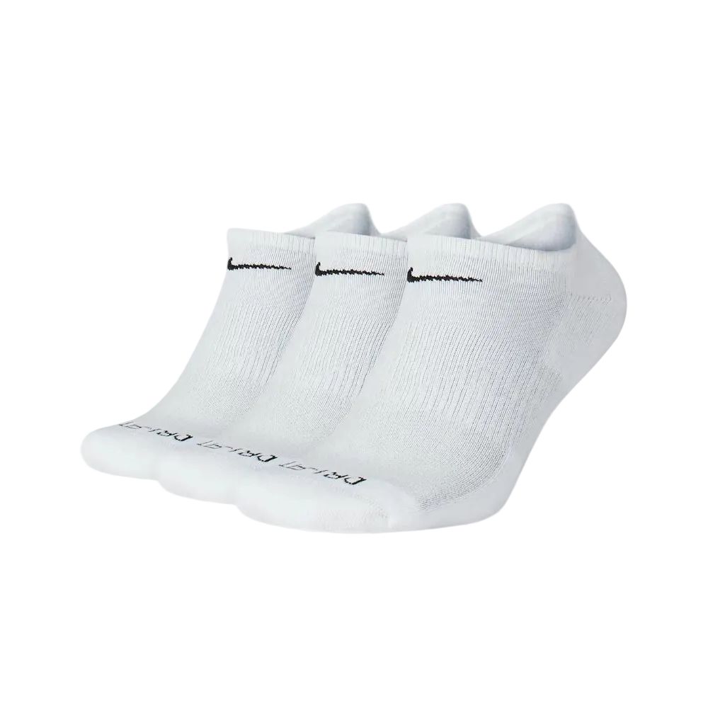 Nike Bas Everyday Plus (pqt 3)